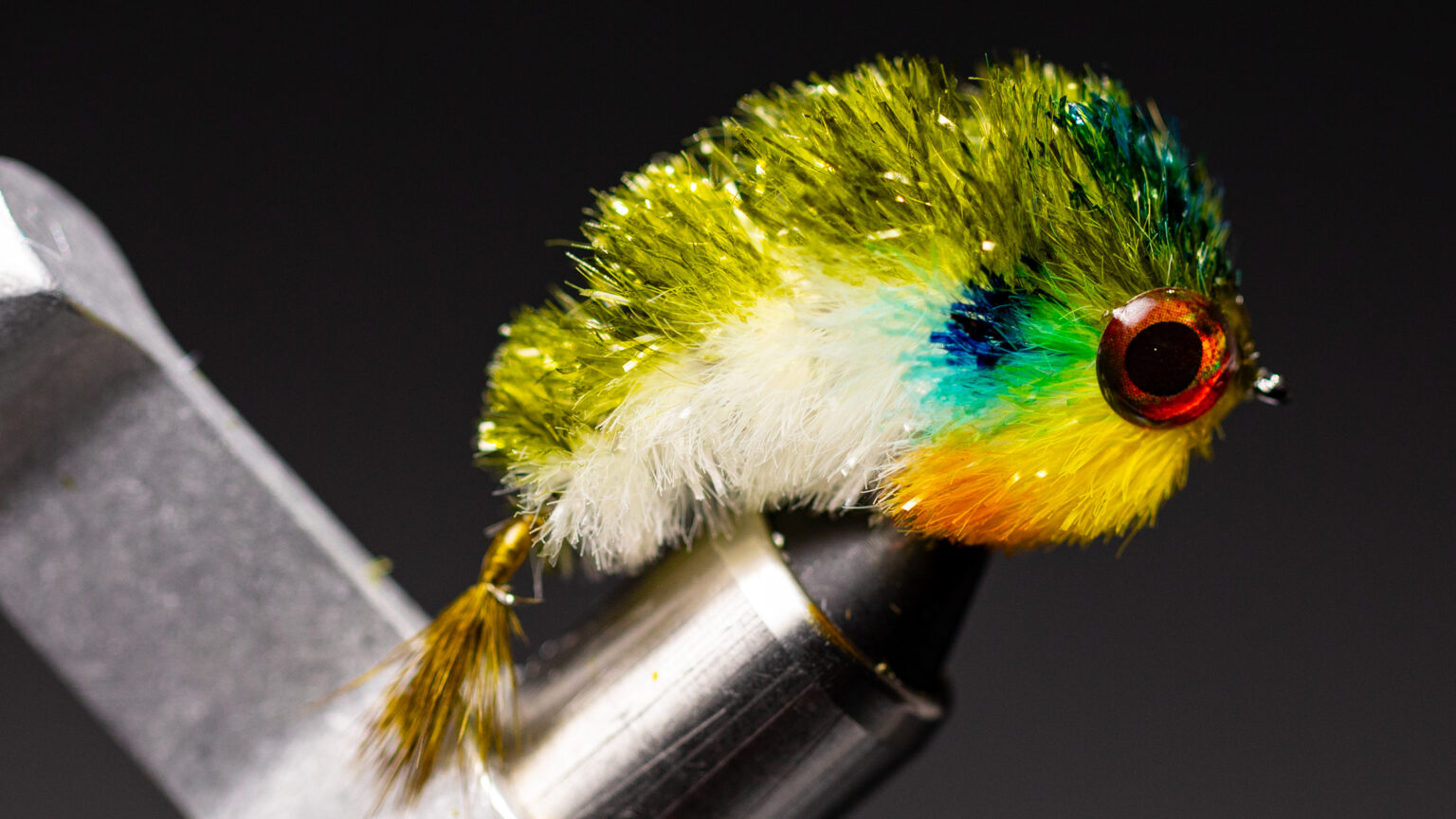 Micro Gamechanger Bluegill - SHE TIES FLIES