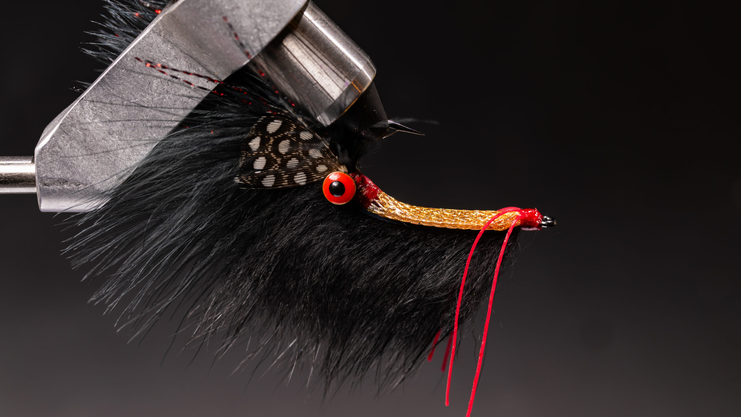 Mohawk Spoon Fly - She Ties Flies